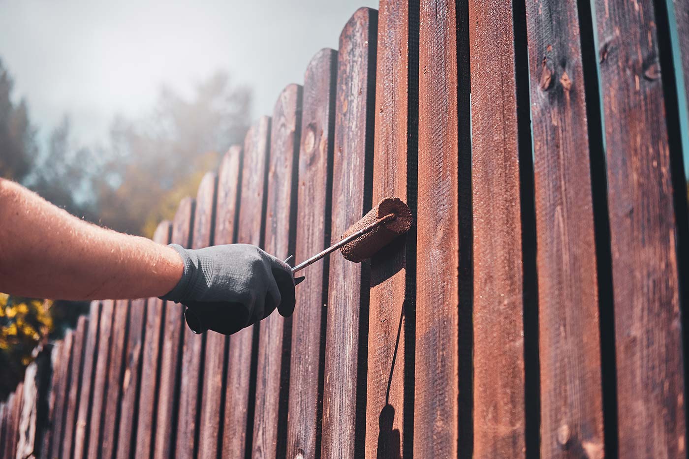 Fencing Company Dundee - Fence Contractors - Alpine Timber Ltd